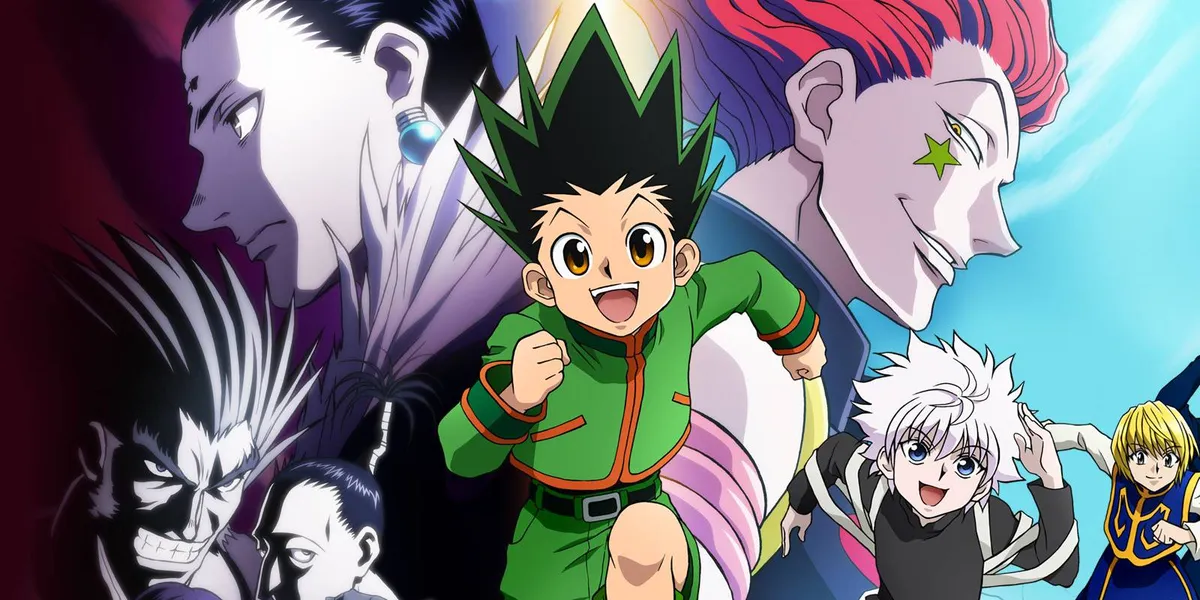 Hunter x Hunter returns in 2026! Shueisha sets Volume 39's official ...