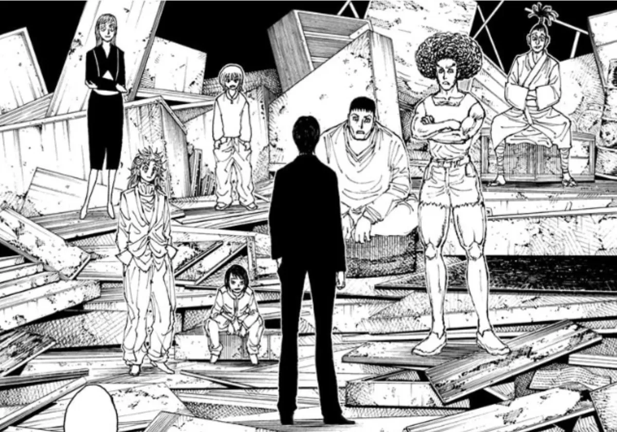 Phantom Troupe