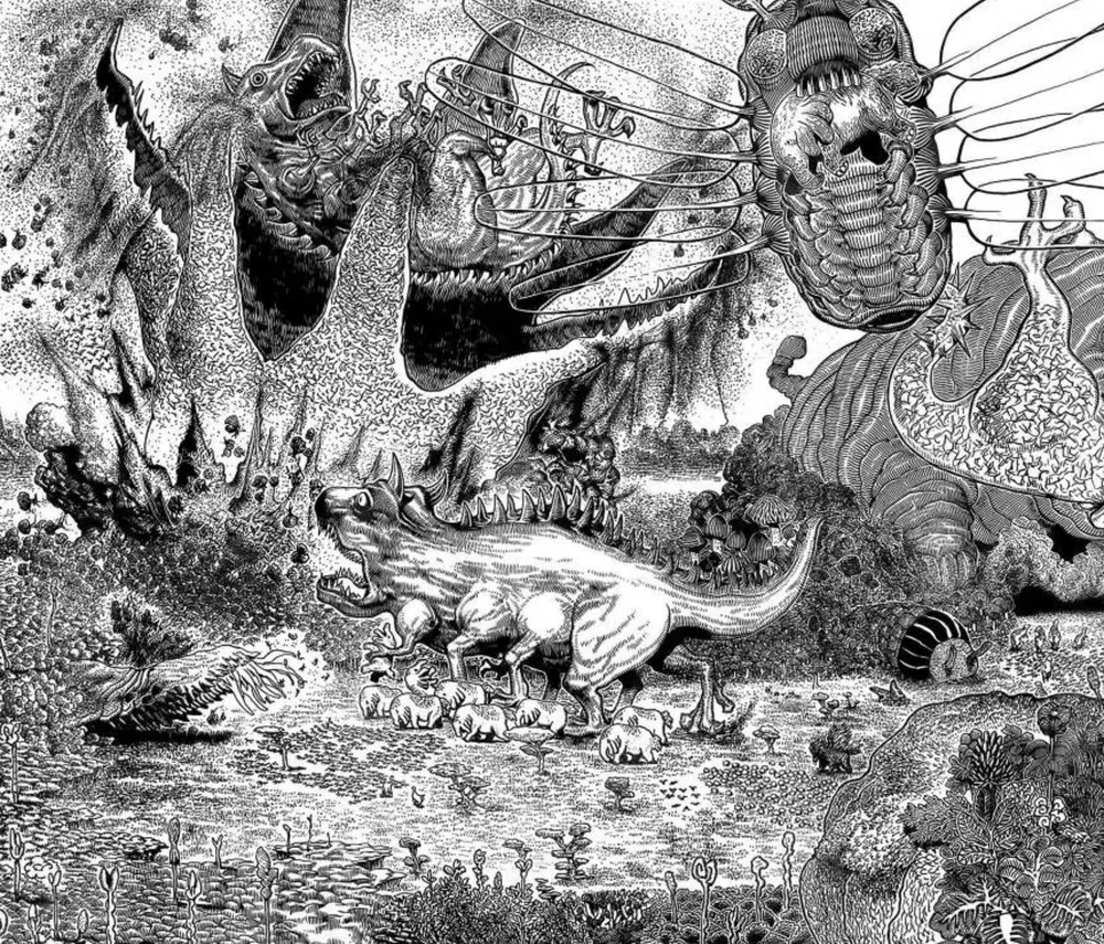 Dark continent